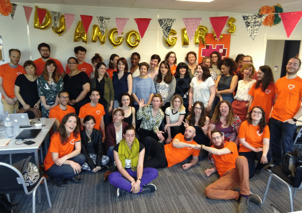 Django Girls - Atelier d’initiation à la programmation
