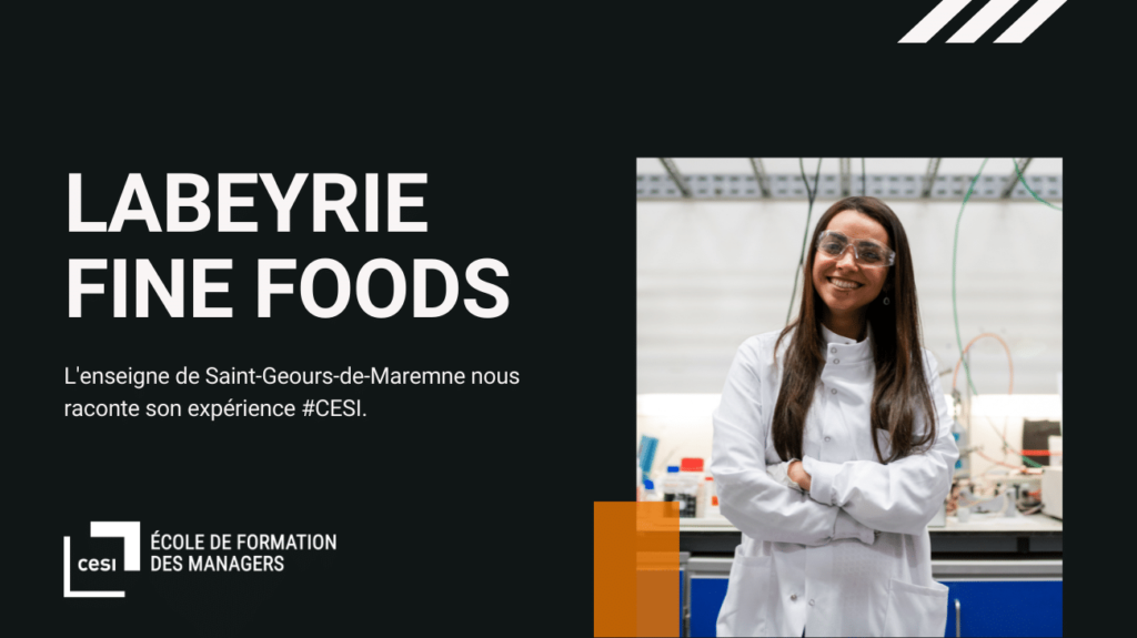 Labeyrie Fine Foods : une formation entreprise sur-mesure