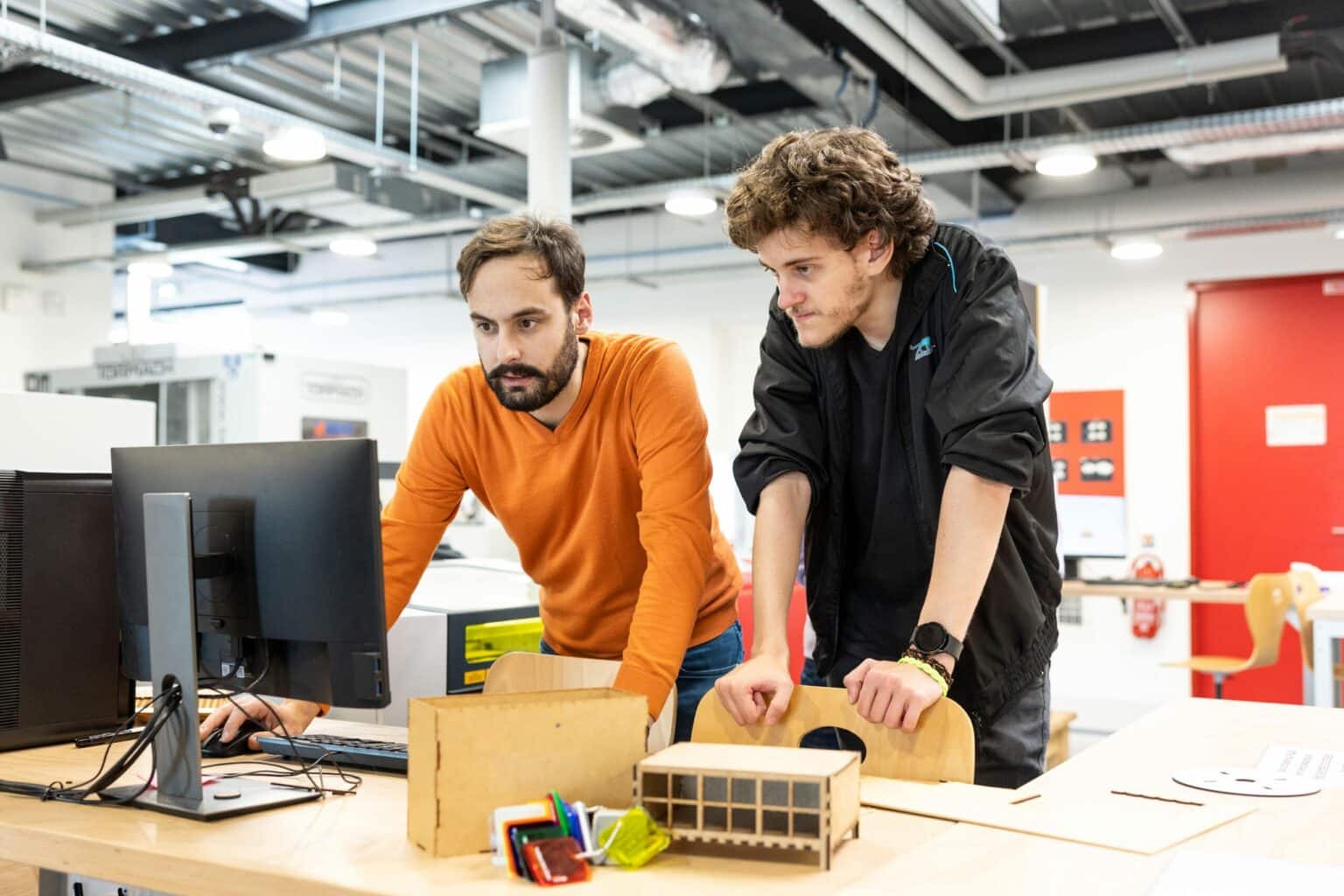 Formation industrie Bordeaux - bac à bac+5 - CESI